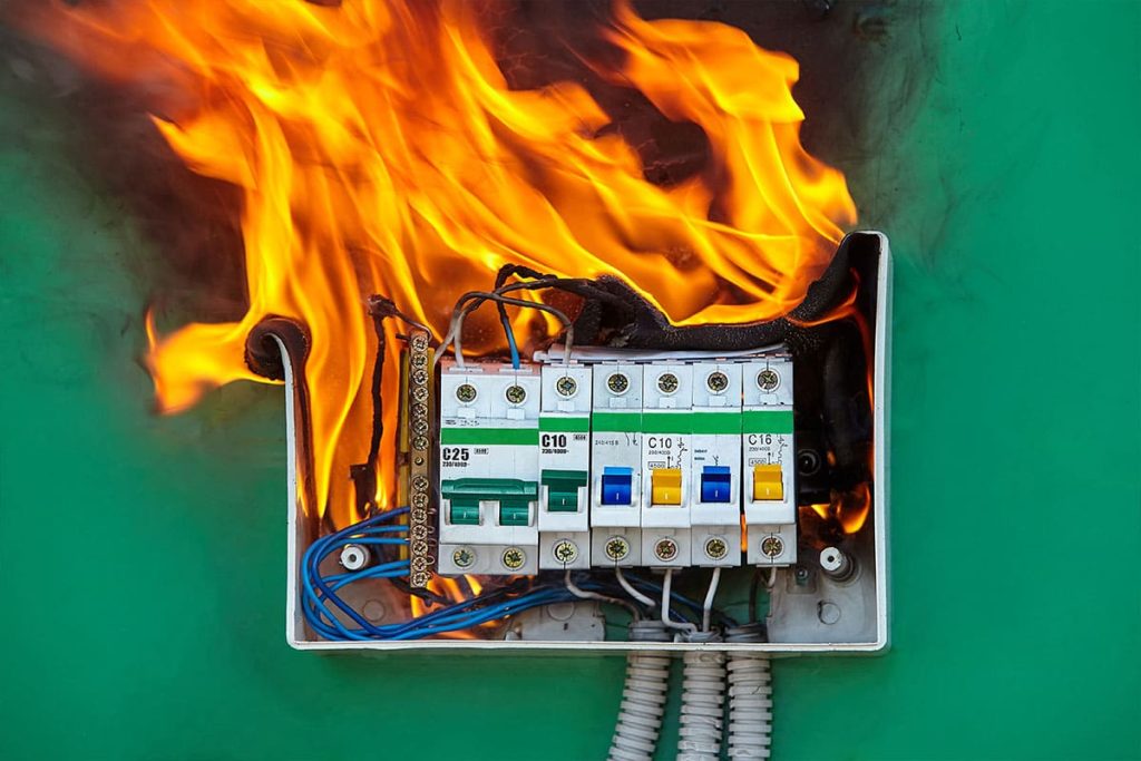 Why Halogen-Free Cables Are Crucial for Fire Safety