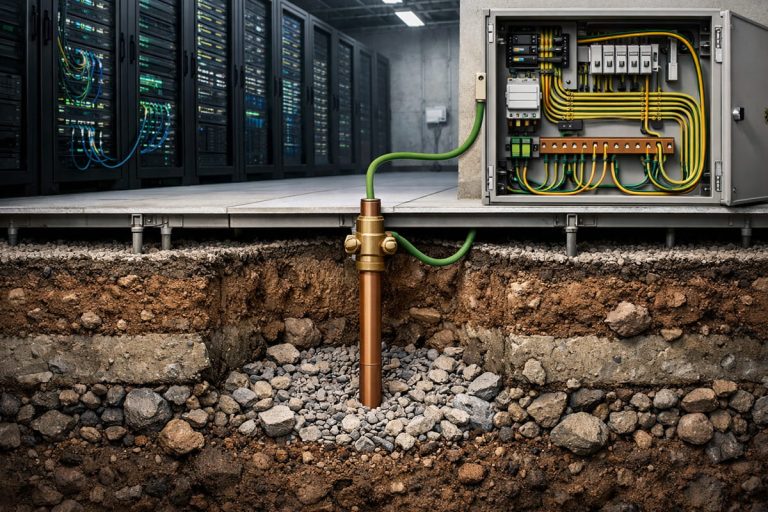 Earthing Best Practices for Power & Data Cables | RR Kabel